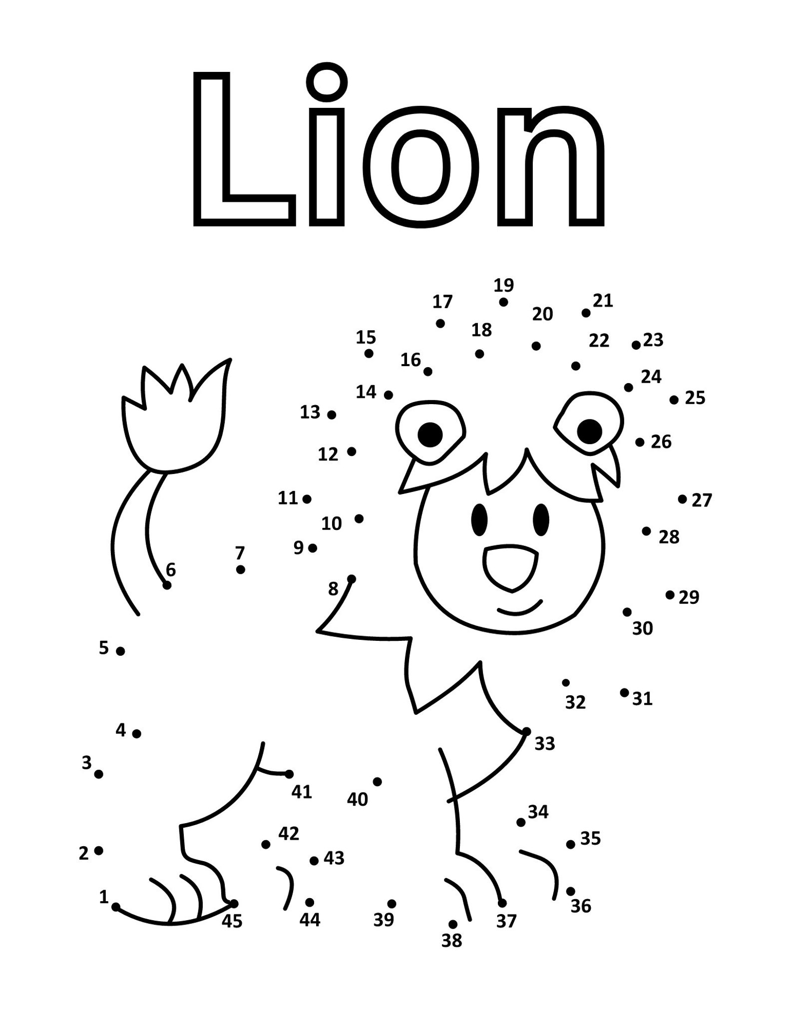 Dot to Dot Picture Bundle, Kids Activity Book, Kids Coloring Book, Dot ...