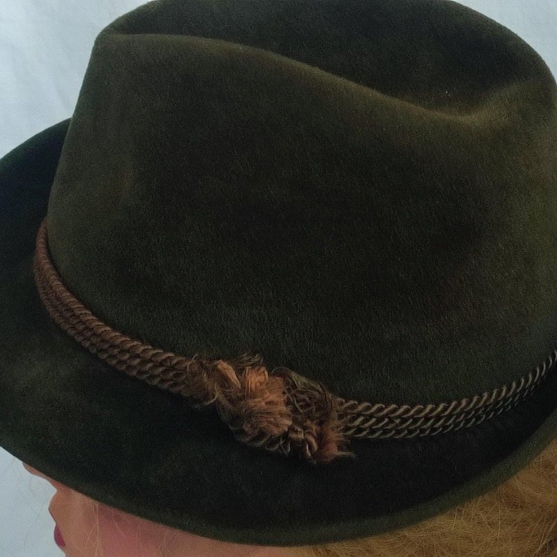 Made in Switzerland Hat - Etsy UK