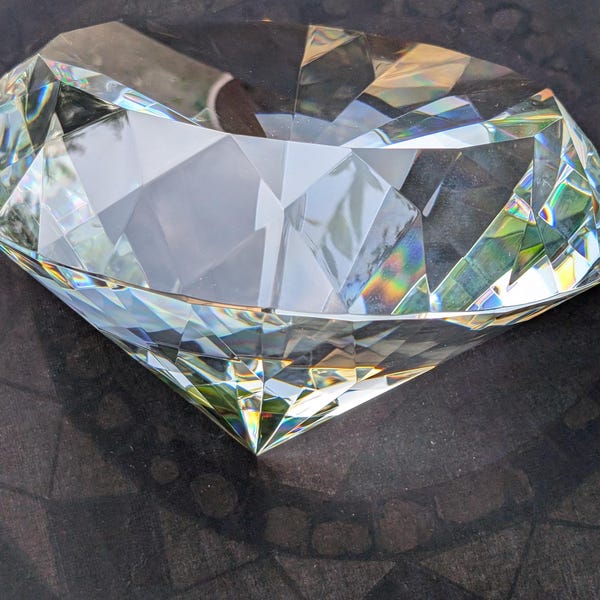 Diamond Decor - Etsy