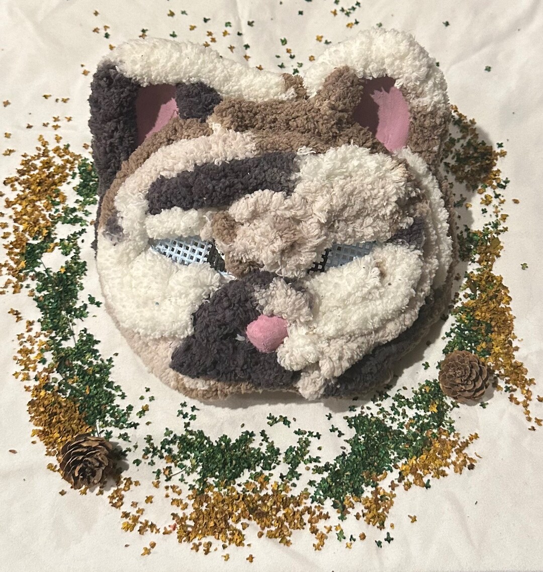 Tabby Cat Mask - Etsy