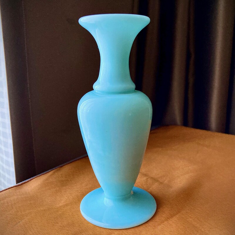 French Opaline Glass - Etsy