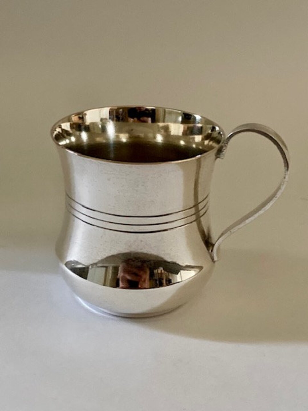 Perfect Condition EPNS Silver Cup by Carrington England - Etsy