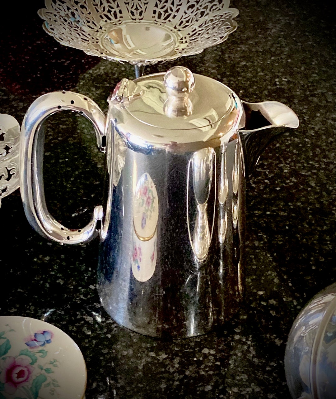 Thomas Stokes & Sons Circa 1940-50's Australian Made Top Quality Silver ...
