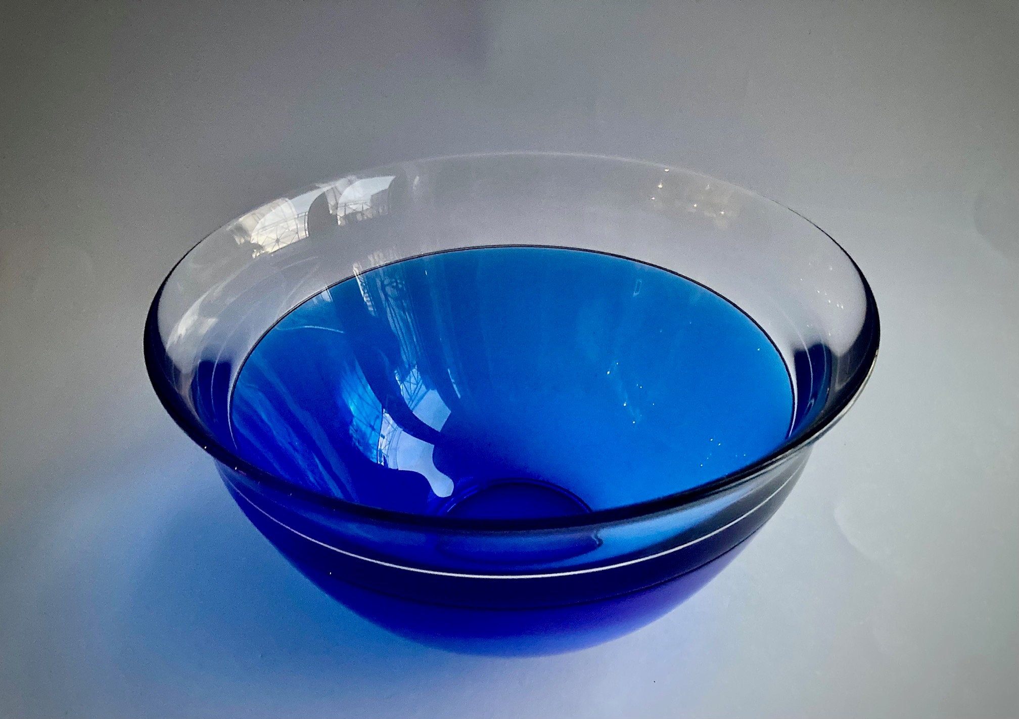 Lars Hellsten 'neptunus' 9 Inch Orrefors Sweden C.1990 Excellent ...