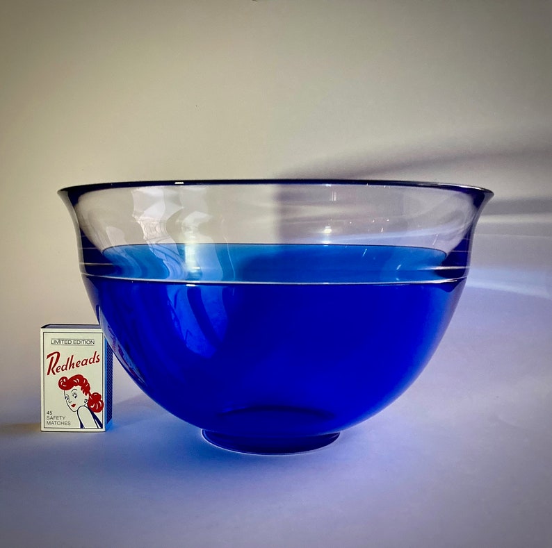 Lars Hellsten 'neptunus' 9 Inch Orrefors Sweden C.1990 Excellent ...