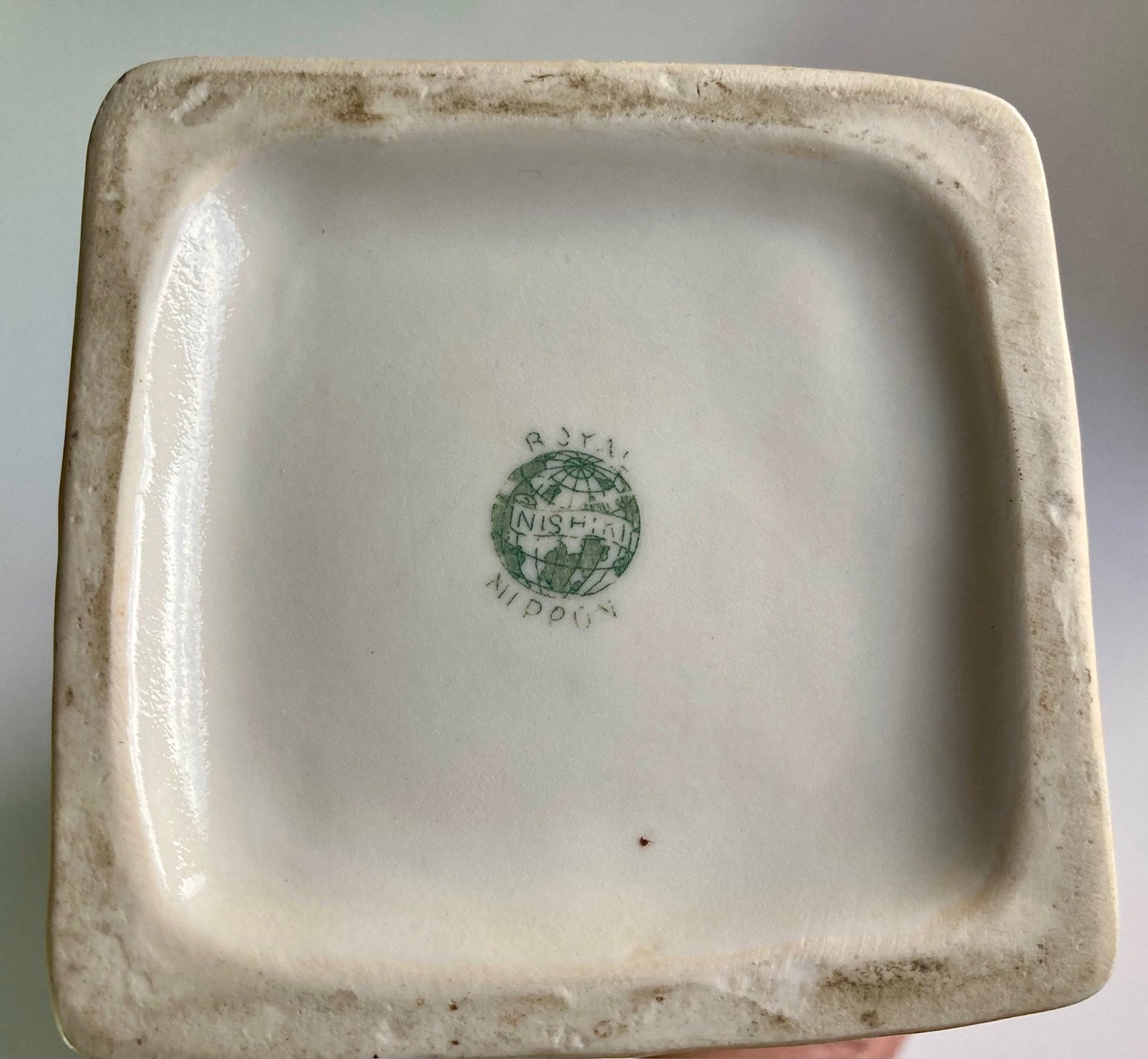 Antique Royal Nippon Nishiki Vase Extremely Rare Circa 1909-1912 ...