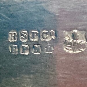 Vintage Silver-plated Sauce Boat Set 1930's Great Condition Raeno rspco ...