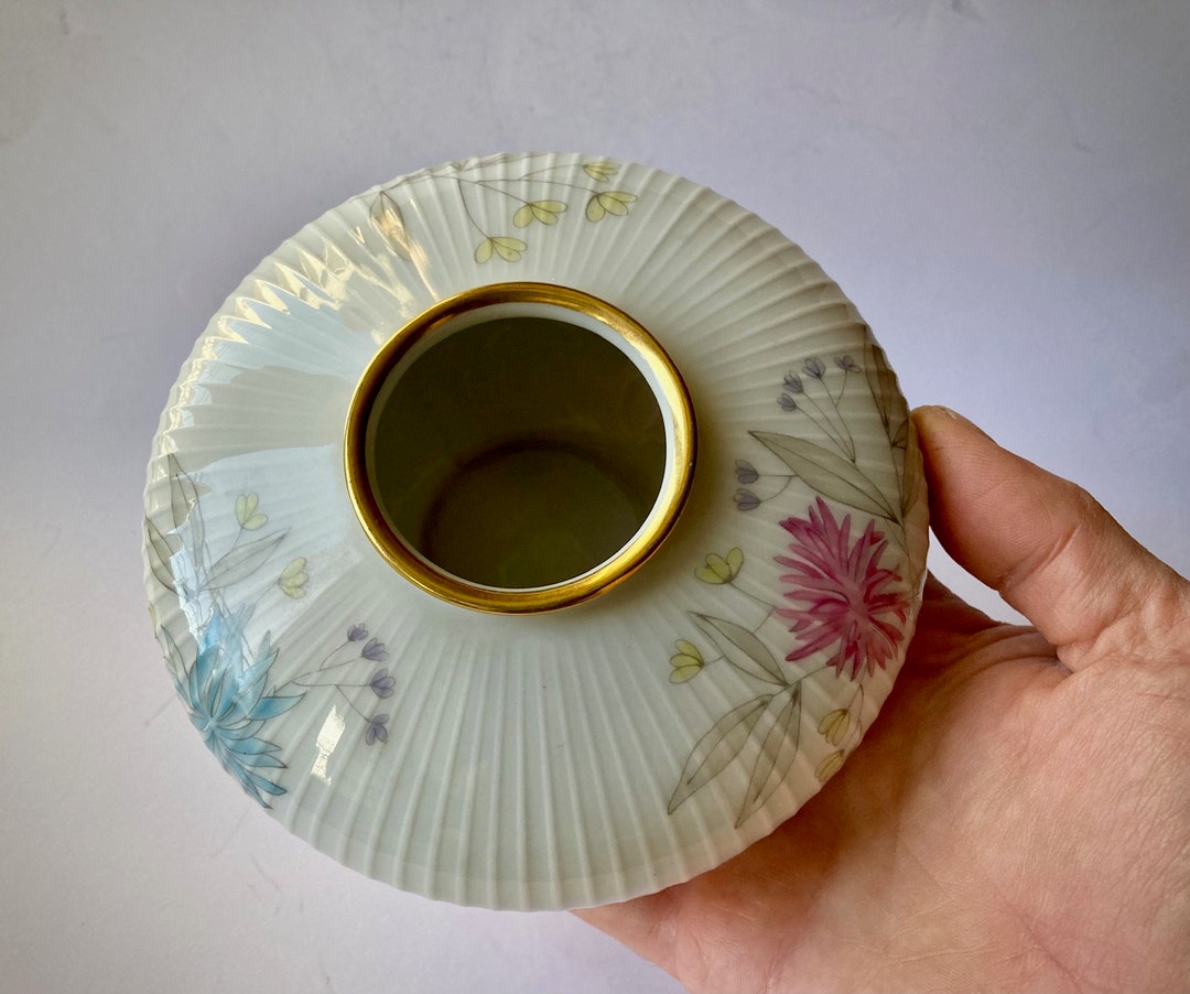 Circa 1955 Thomas Vase Made in Germany Perfect Condition. - Etsy