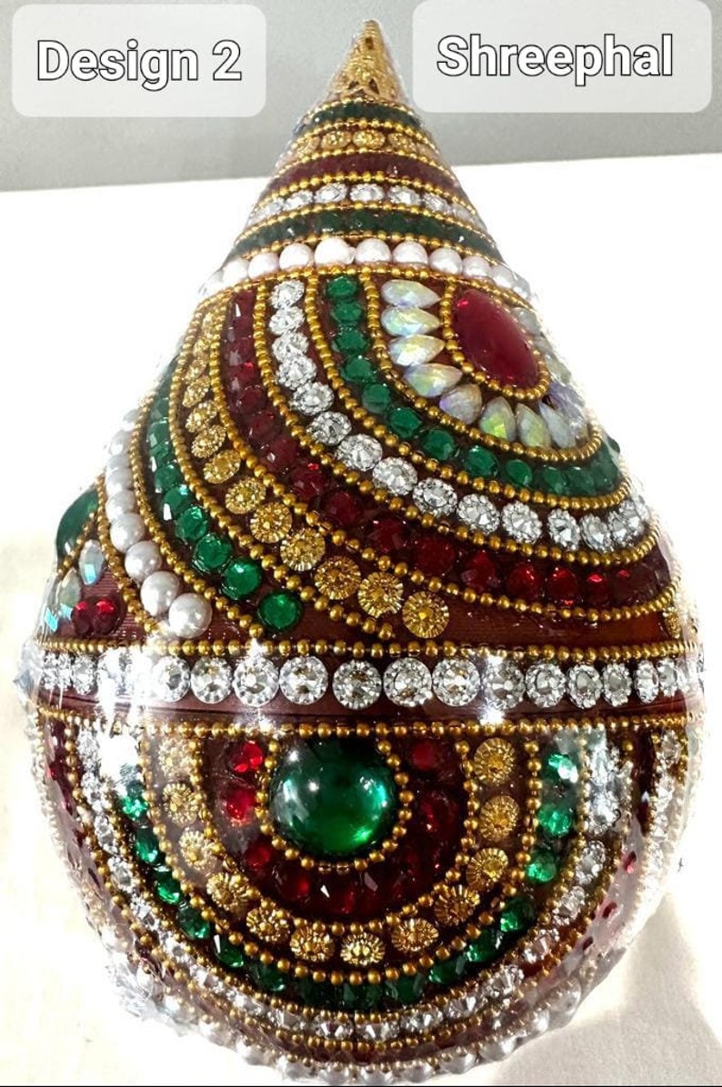 Indian Wedding Hindu Lagna Ceremony Shreefal/nariyal/coconut - Etsy