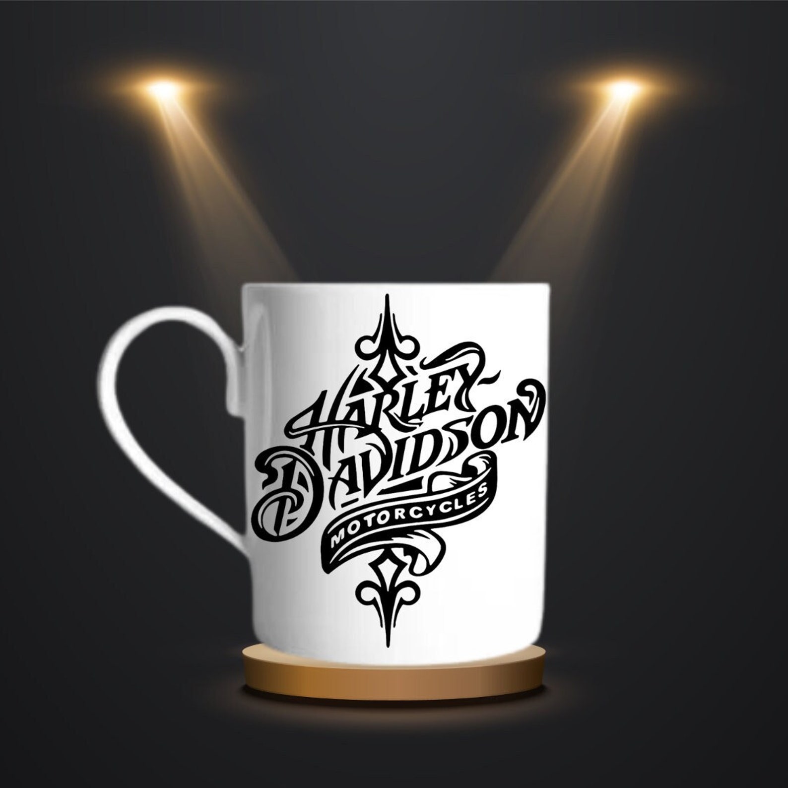 Motorcycle, Harley Davidson, Gift for Harley Lovers, Harley Davidson ...