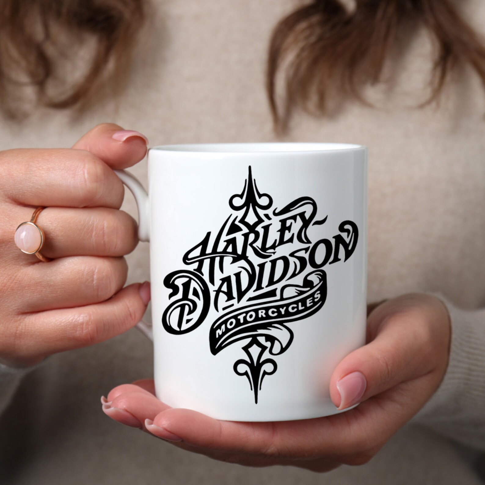 Motorcycle, Harley Davidson, Gift for Harley Lovers, Harley Davidson ...