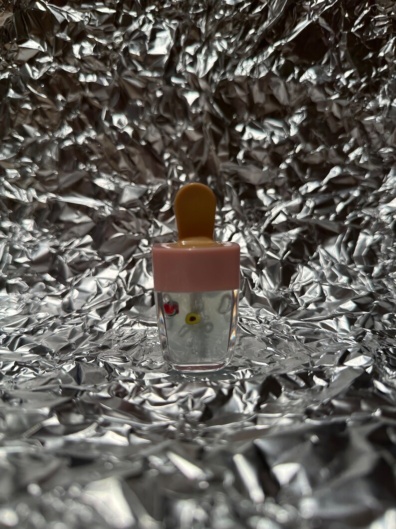 Popsicle Lip Gloss - Etsy