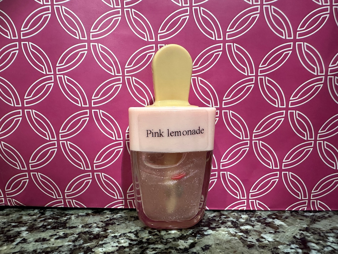 Popsicle Lip Gloss - Etsy