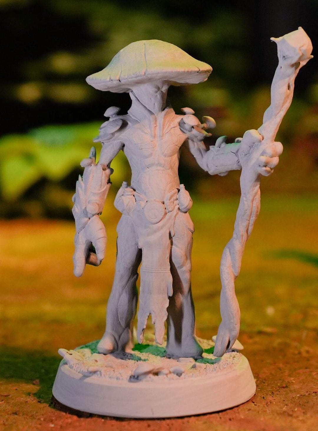 Myconids Tall, Swamp, Giant, Moss, Marsh, Miniature, Witches of Sommer ...