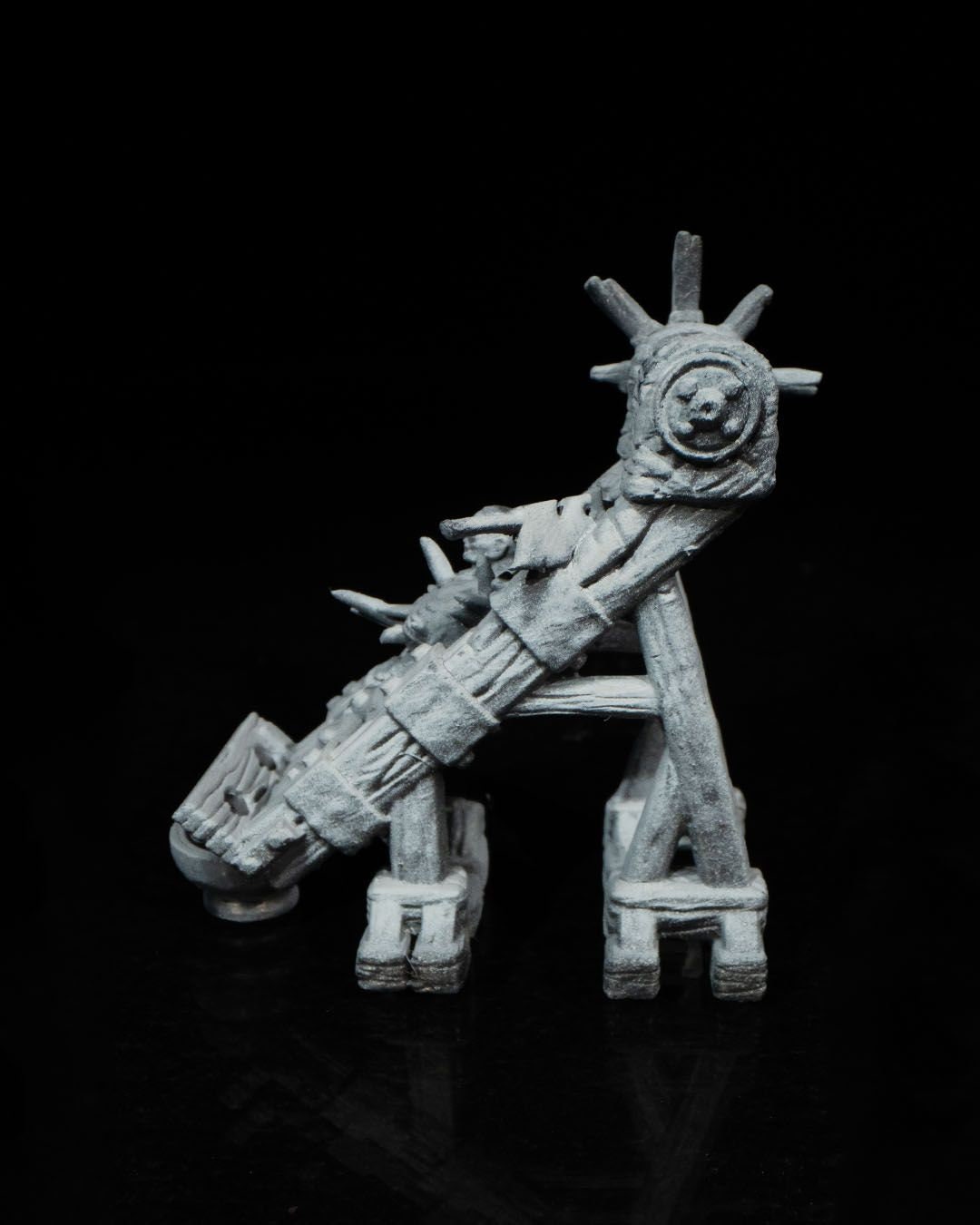 Torture Table, Miniature, Necromancer, 3D Print, DND Miniature, Fantasy ...