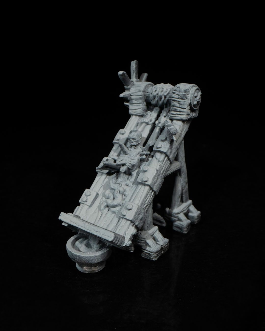 Torture Table, Miniature, Necromancer, 3D Print, DND Miniature, Fantasy ...