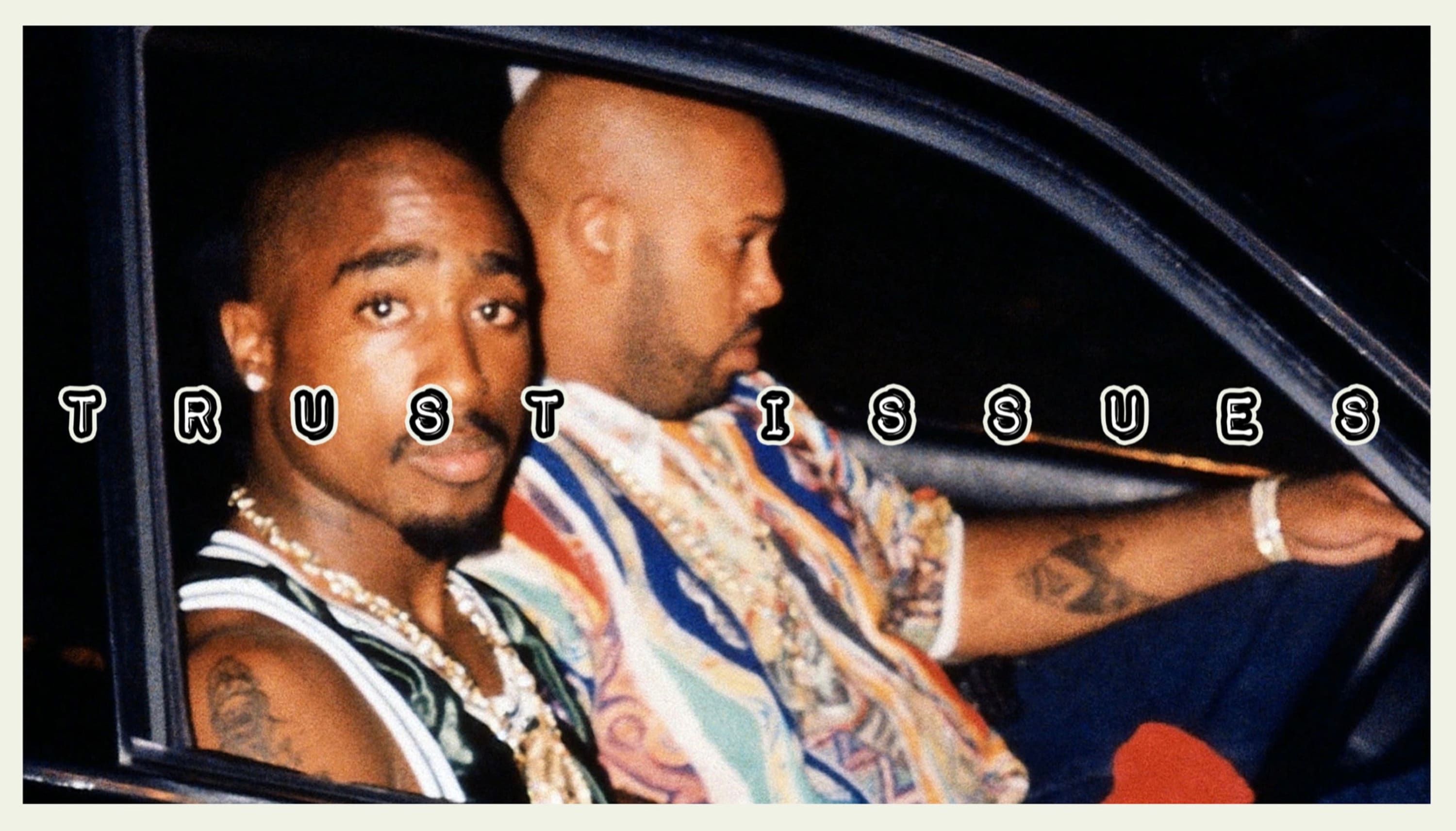 Iconic Last Photo of Tupac in Vegas Before He Died. (sticker) - Etsy