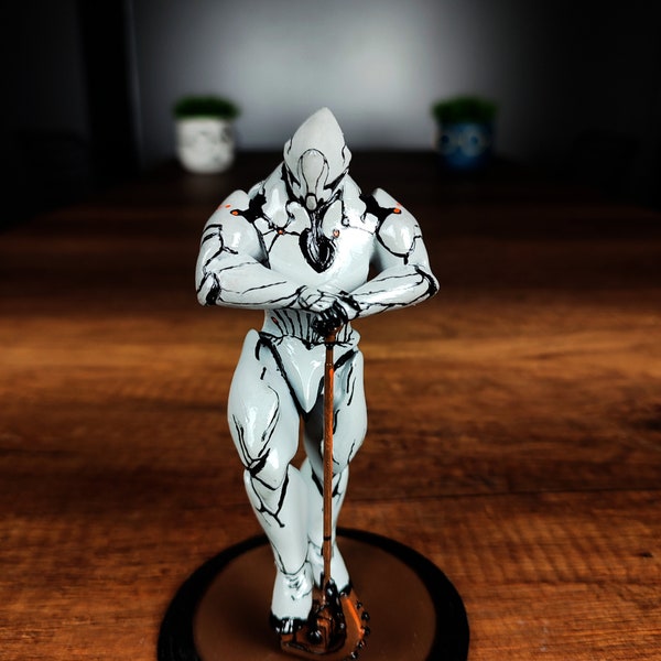 Warframe Figure - Etsy