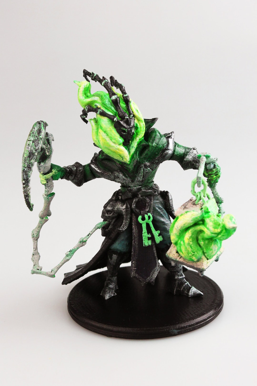 Thresh League of Legends Action Figure Elite Edition / Expertly Crafted ...