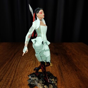 Loba Apex Legends Action Figure Elite Edition / Expertly Crafted Action Figure - Etsy