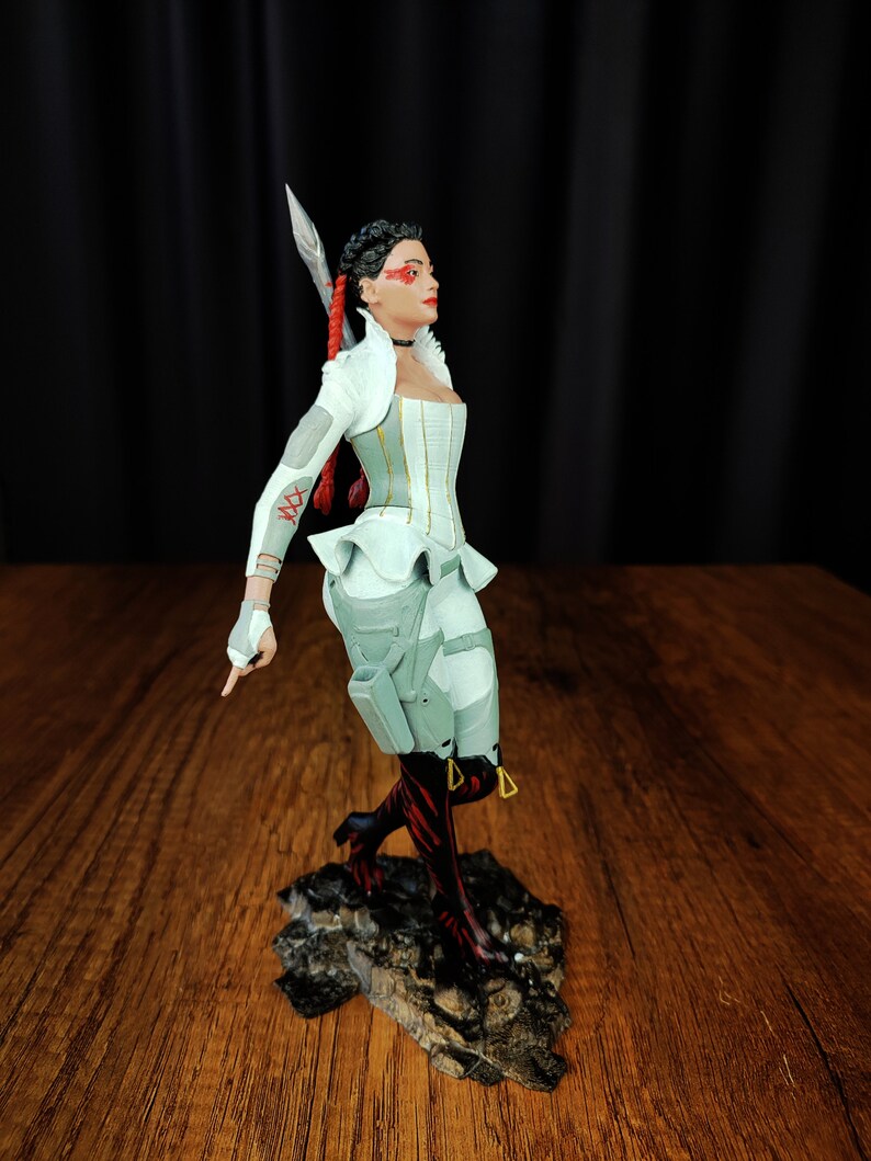 Loba Apex Legends Action Figure Elite Edition / Expertly Crafted Action Figure - Etsy