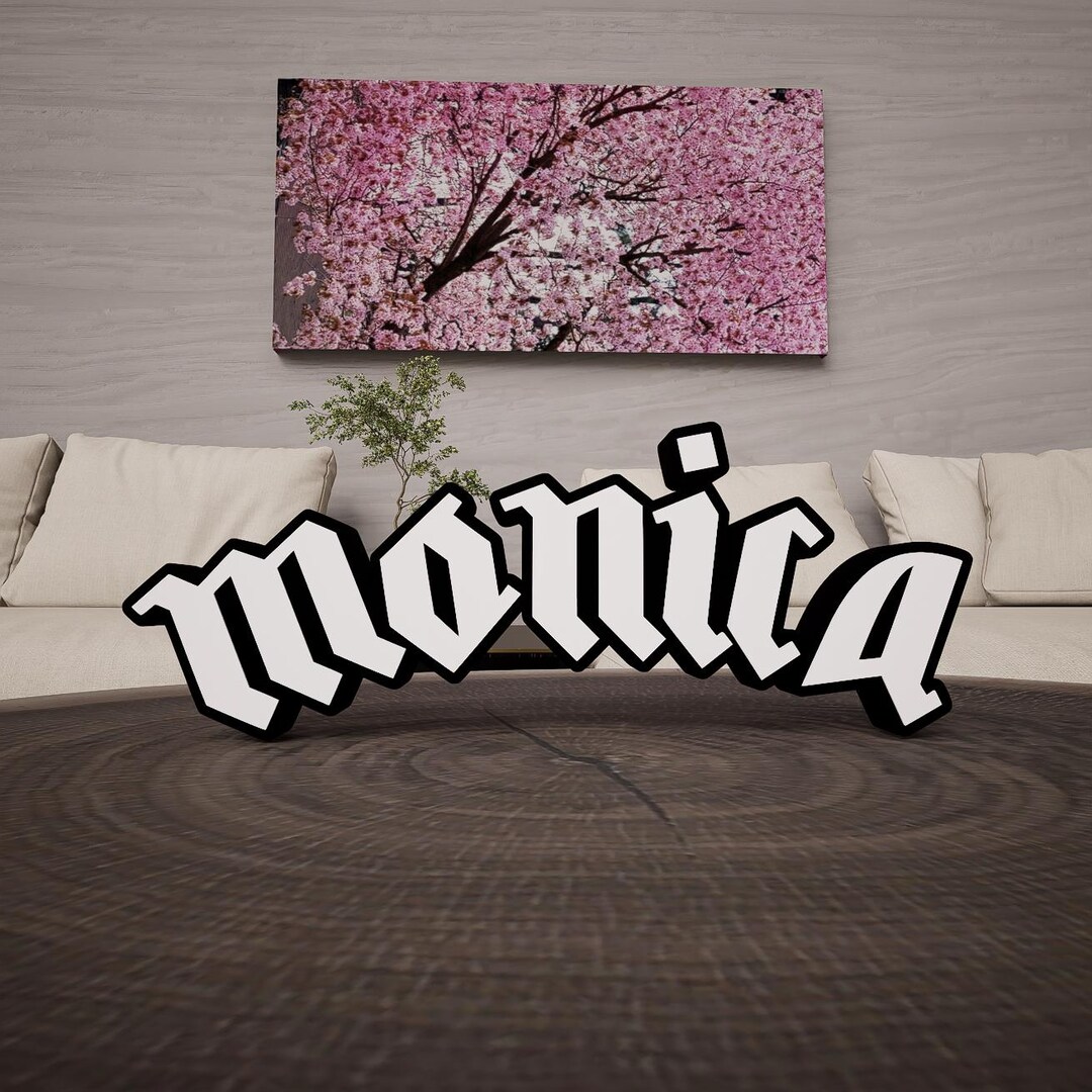 Custom Logos and Lamps: Inspired by Heavy Metal Legends, Perfect for ...