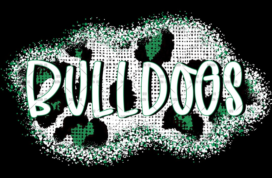 Bulldogs PNG File: Transparent Background (digital Download) - Etsy