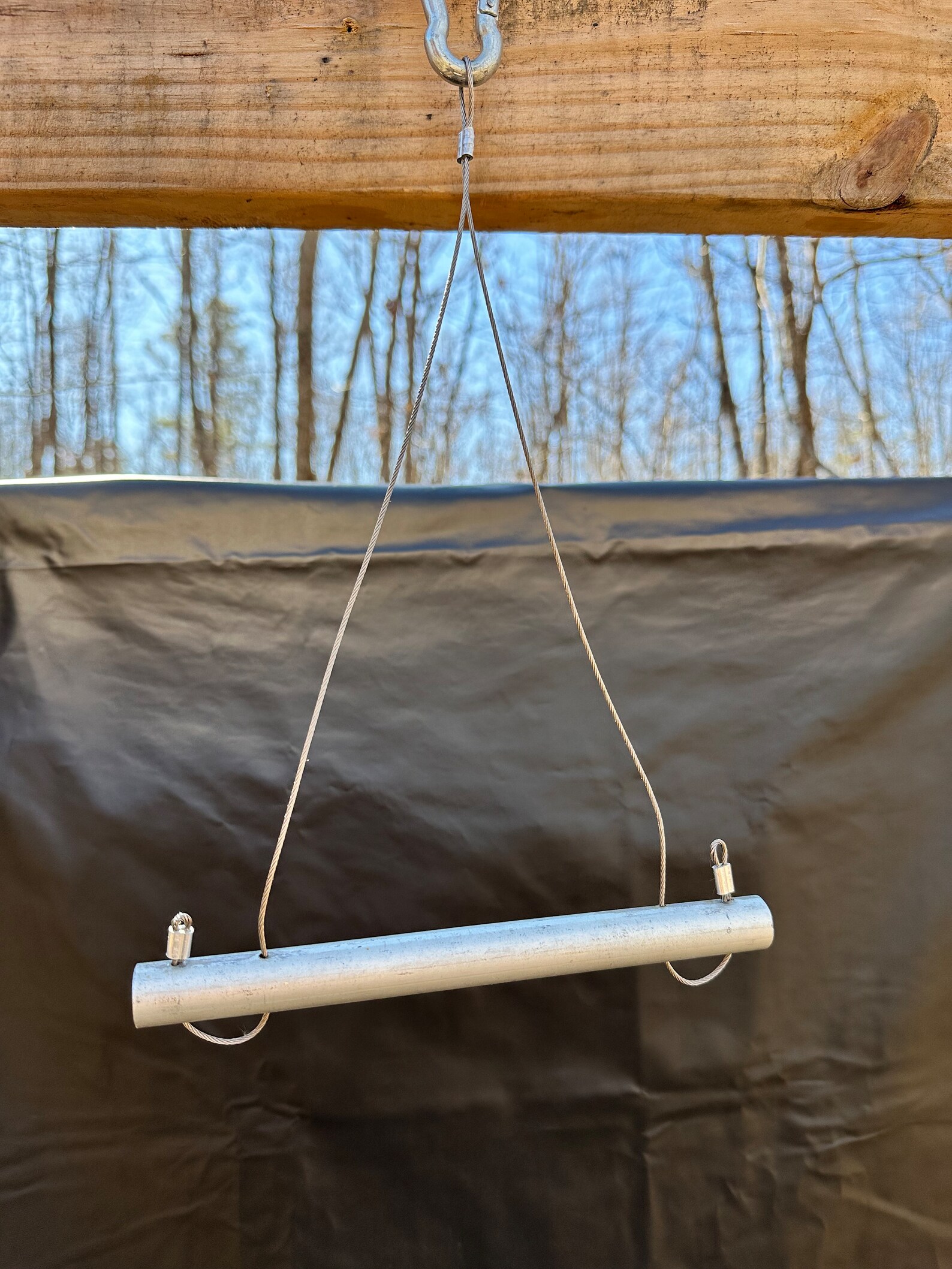 Rabbit and Small Game Gambrel - Standard Size - Etsy