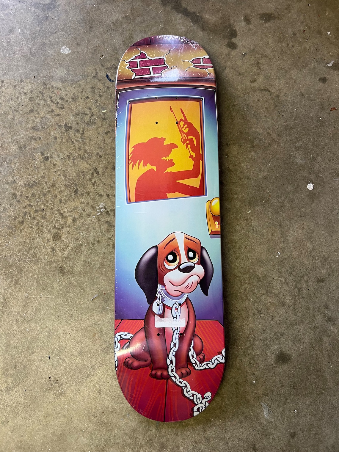 Tim Gavin Blind Skateboards Reissue Dog Pound Deck - Etsy