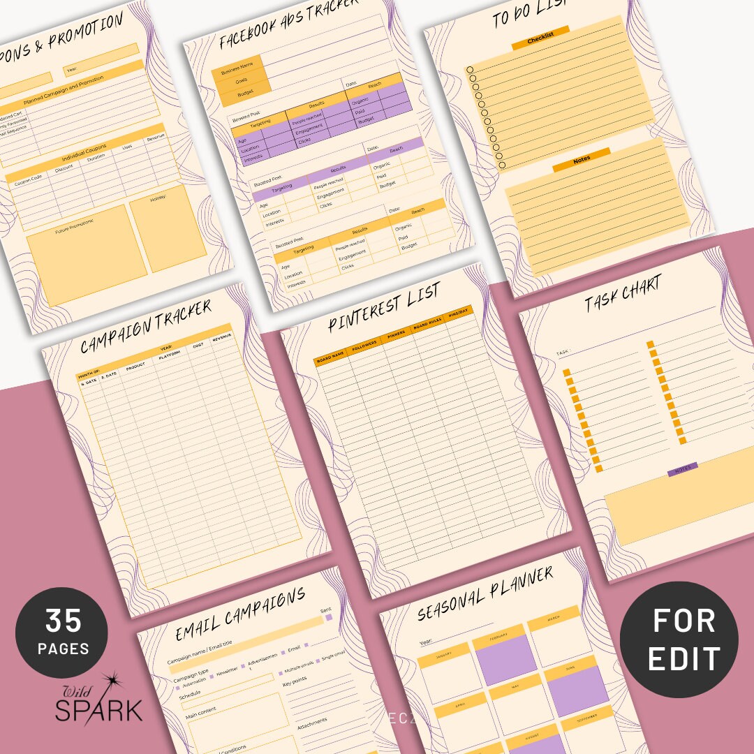 Introducing the Ultimate Digital Product Planner With PLR/MRR License - Etsy