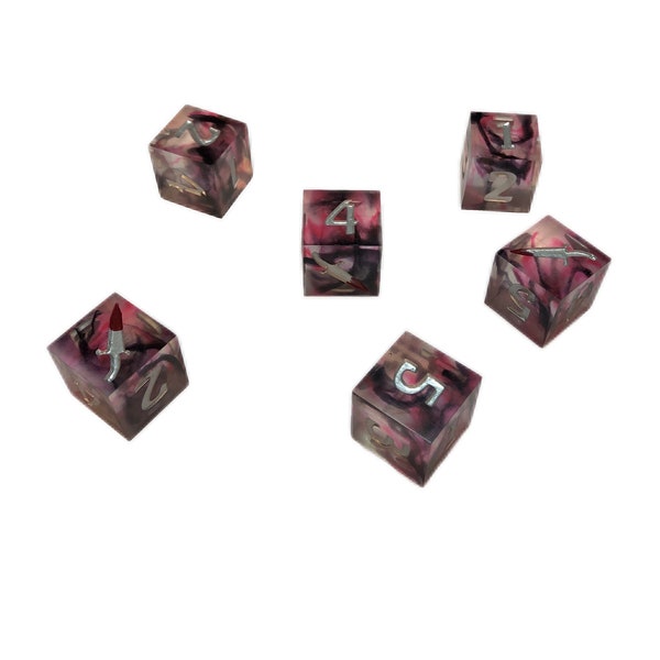 Rogue Dice - Etsy