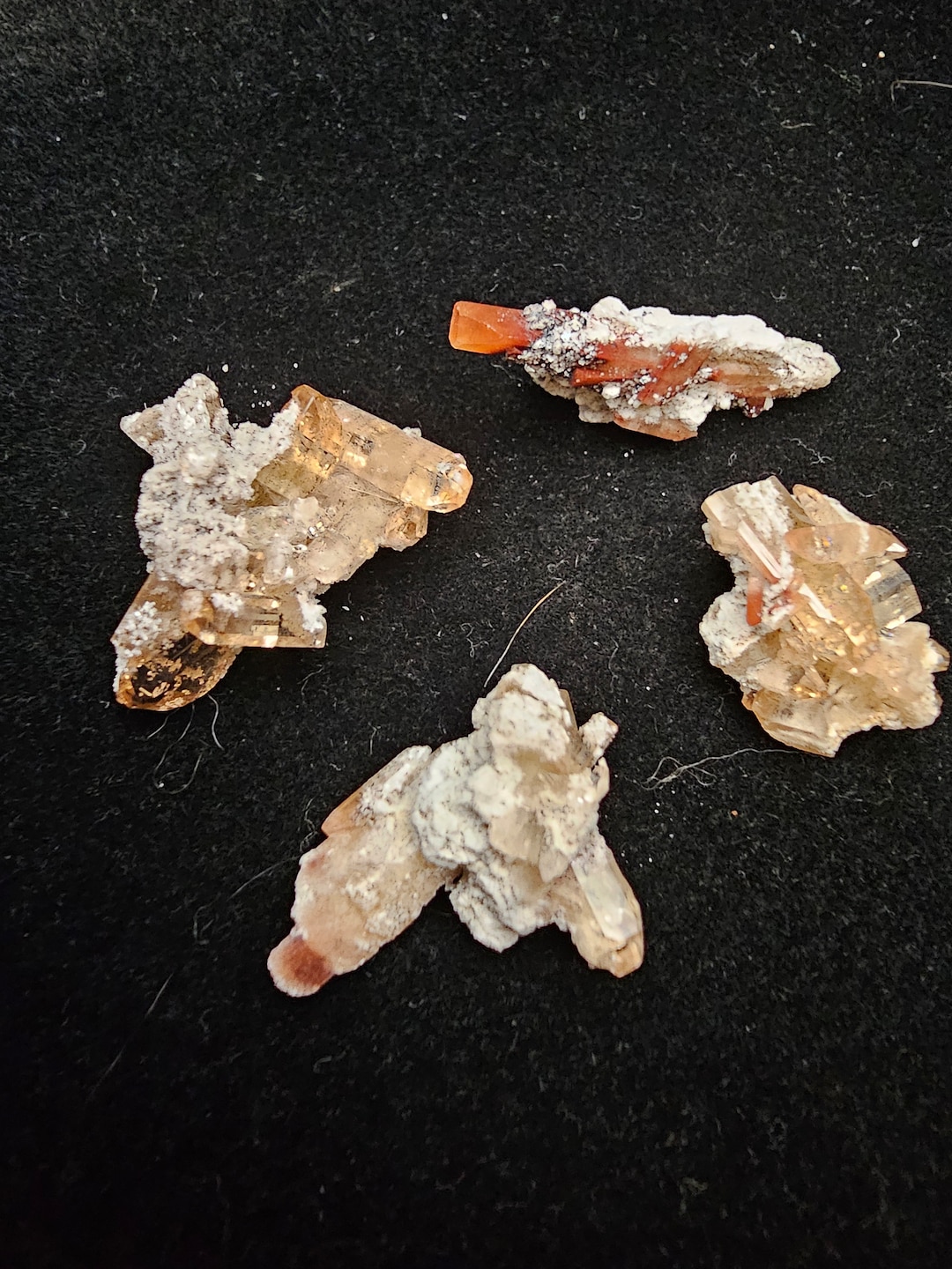 Topaz in Matrix - Etsy
