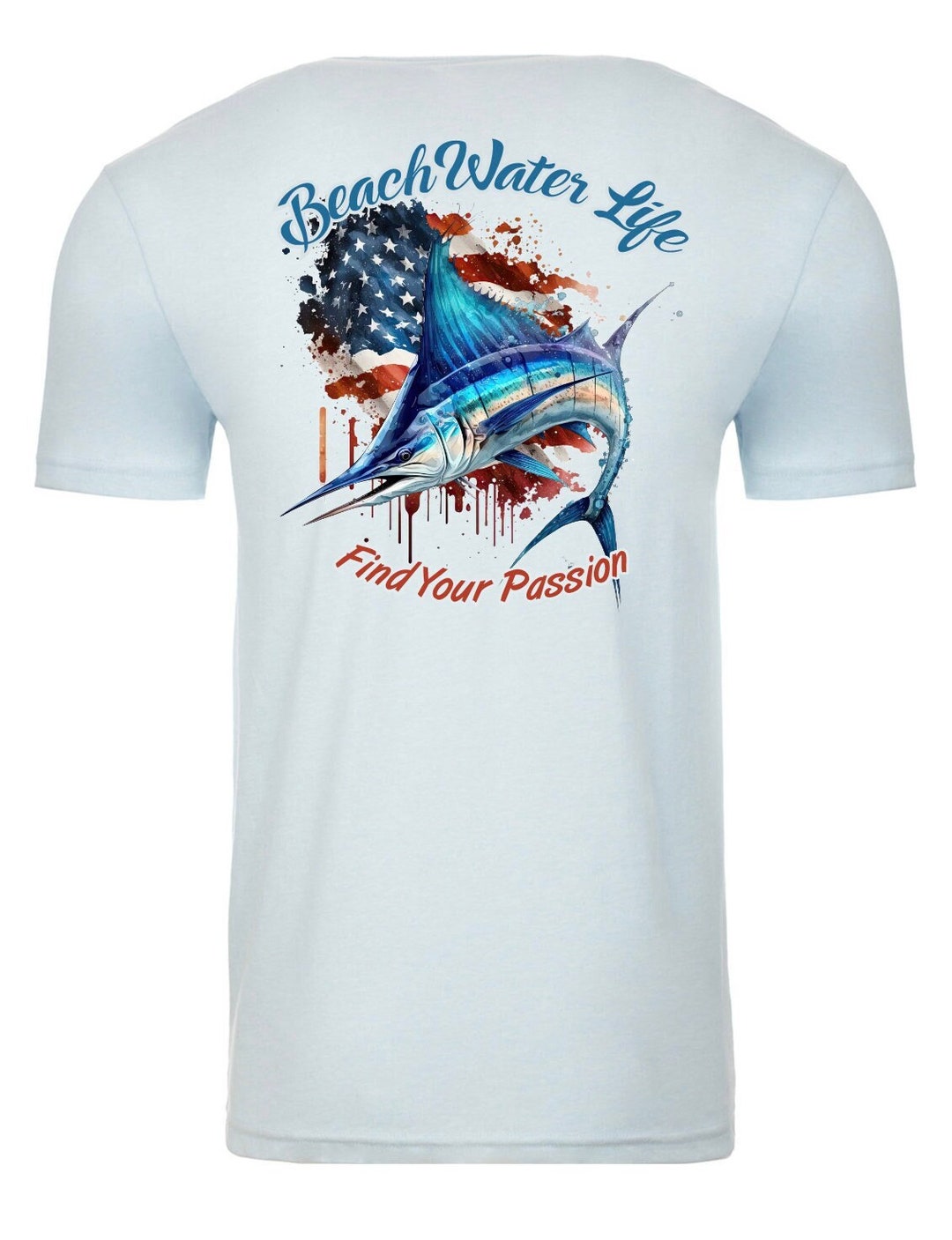 Beachwater Life Shirts - Etsy
