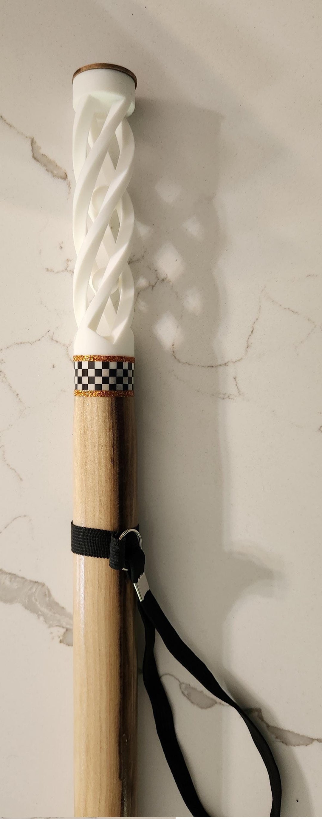 2B Cane 2 Ball Cane Masonic Working Tools Gift Award - Etsy