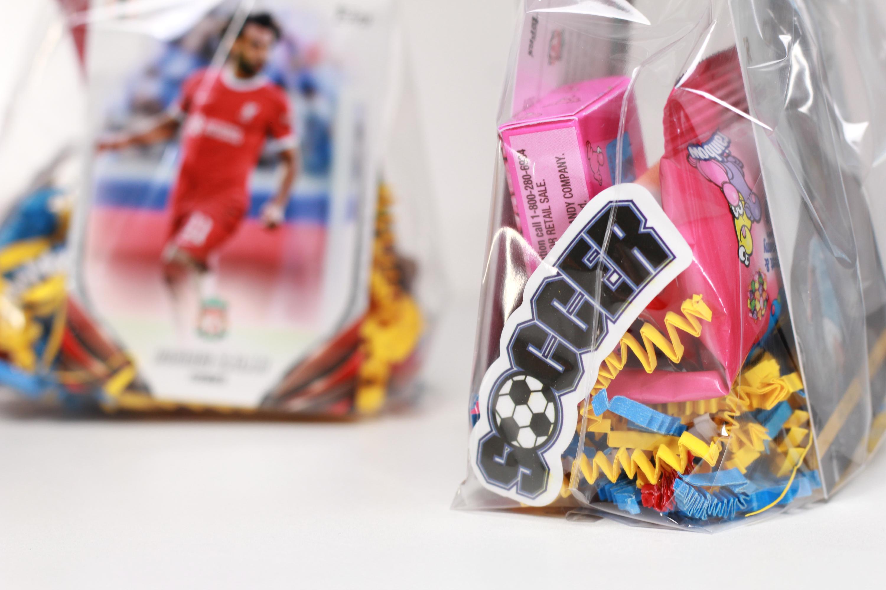 Soccer - Sports Themed Kids Birthday/sports/team Party Goodie Bags - Etsy