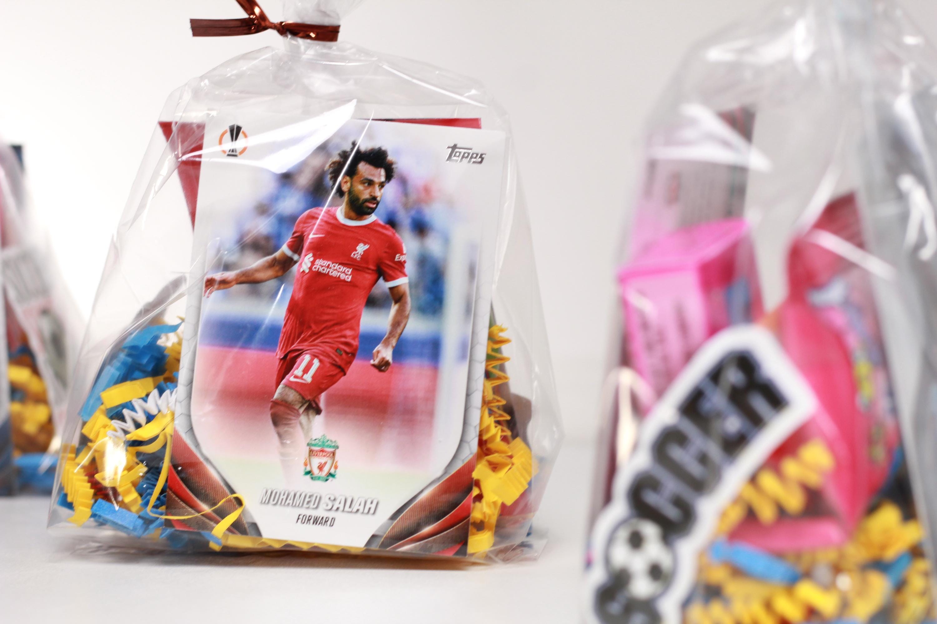 Soccer - Sports Themed Kids Birthday/sports/team Party Goodie Bags - Etsy