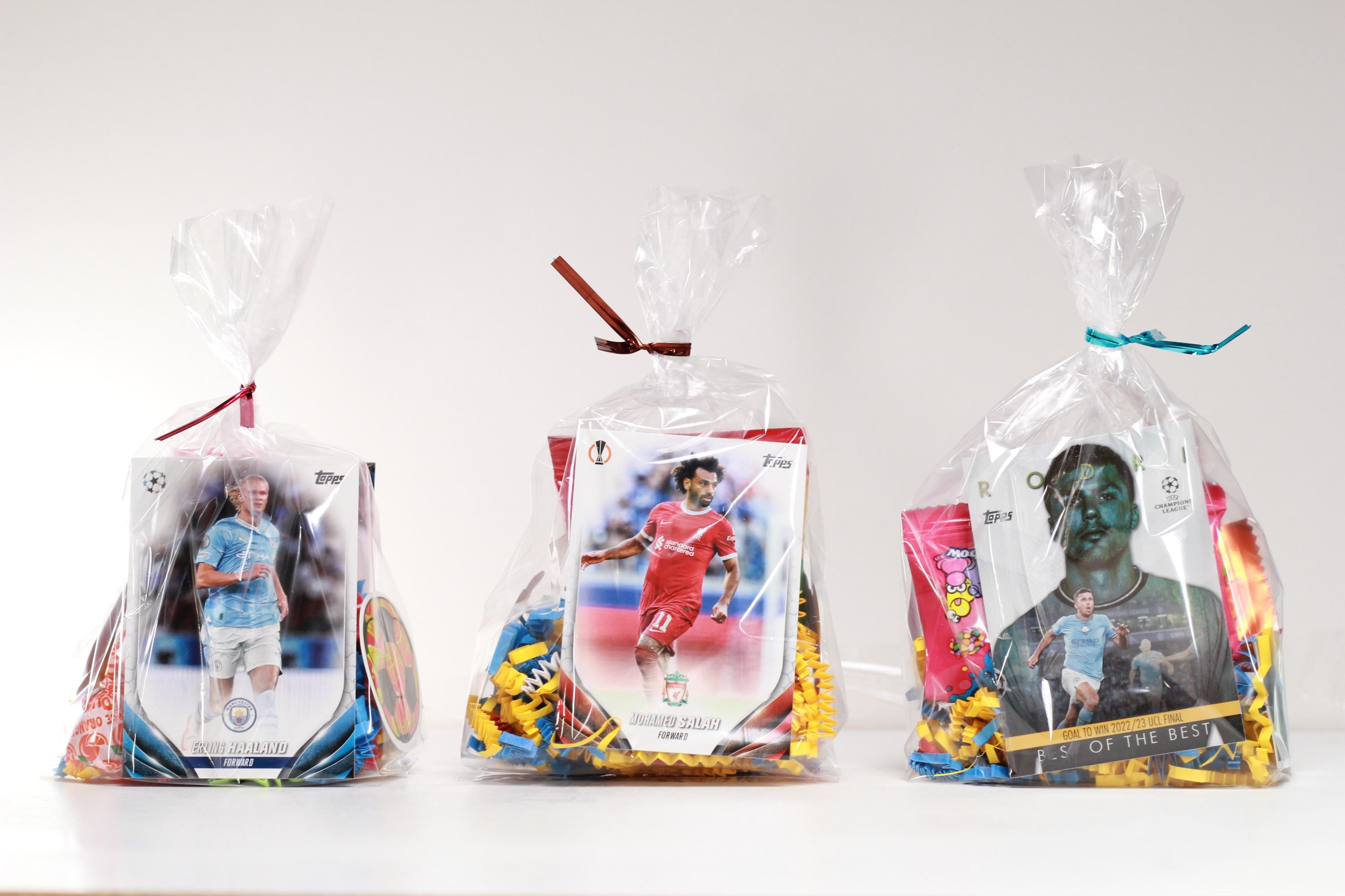 Soccer - Sports Themed Kids Birthday/sports/team Party Goodie Bags - Etsy