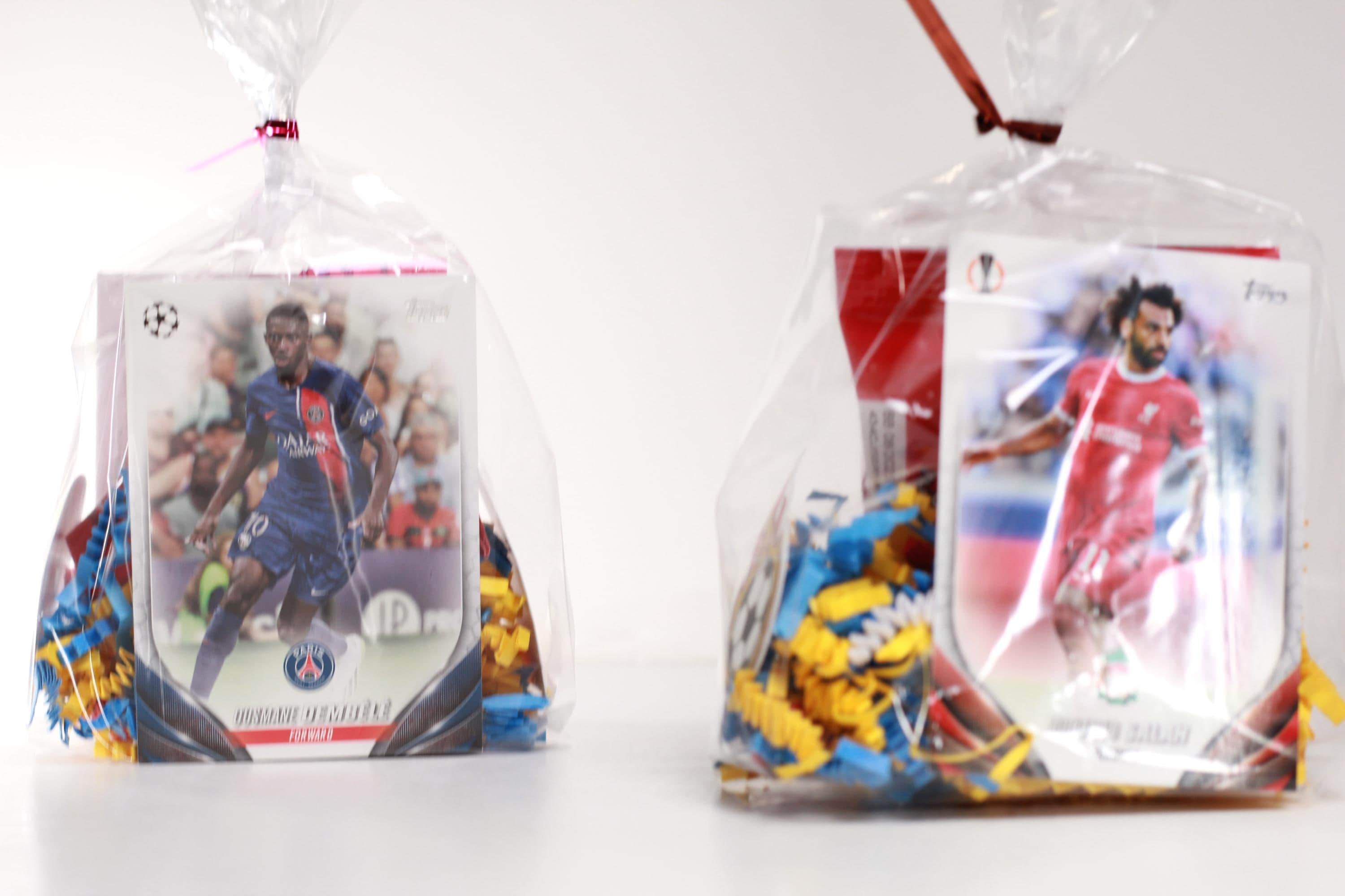 Soccer - Sports Themed Kids Birthday/sports/team Party Goodie Bags - Etsy