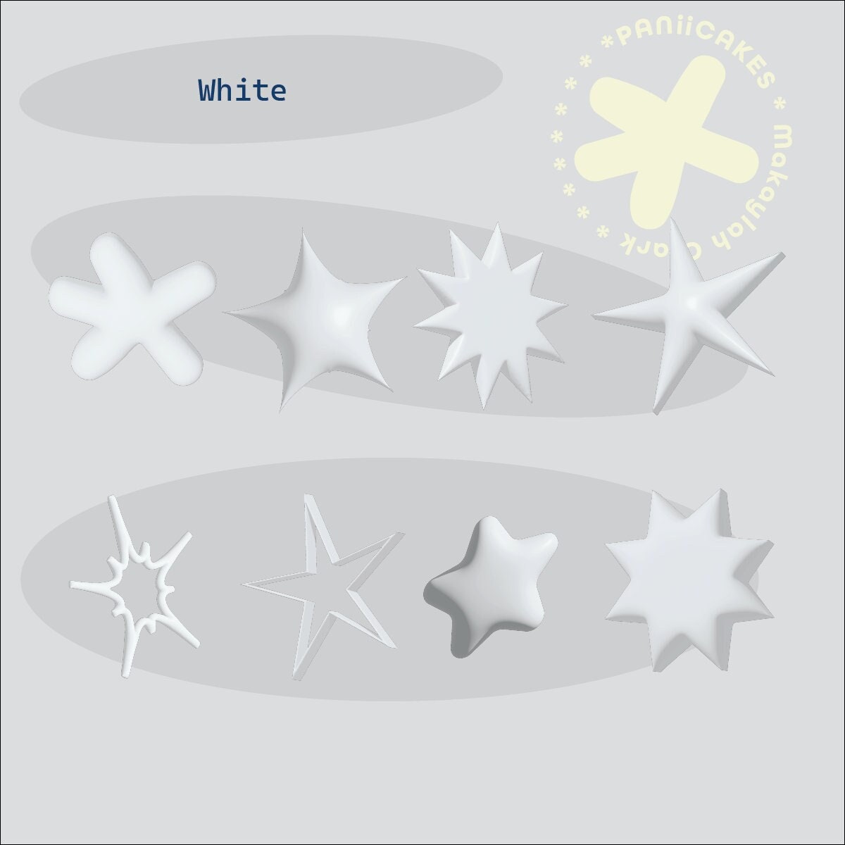 Cyber Star Desktop Icons - Etsy