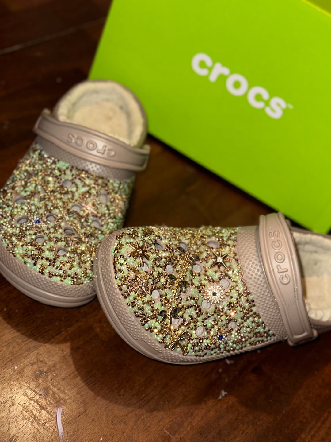 Bring Your Ideas to Life on Your Own Custom Crocs While Being - Etsy UK