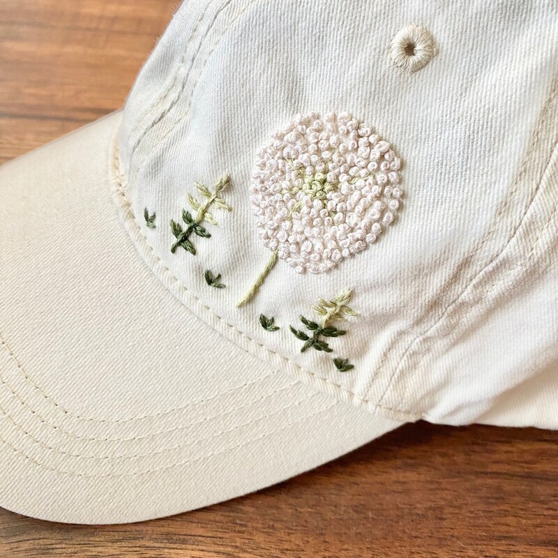 Flower Hat - Etsy