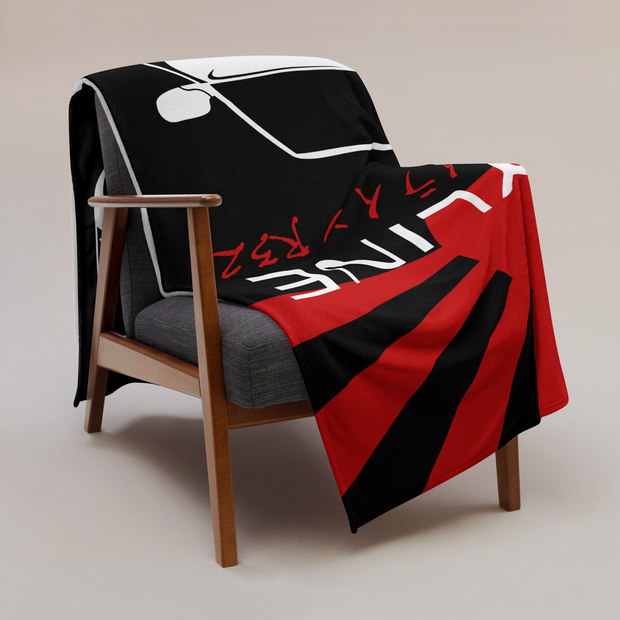 Nissan Skyline GTR R32 Throw Blanket - Skyline R32 Accent Blanket - JDM ...