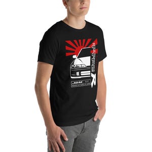 Honda Integra Type R 3rd Gen Unisex T-shirt - Acura Integra JDM Shirt ...
