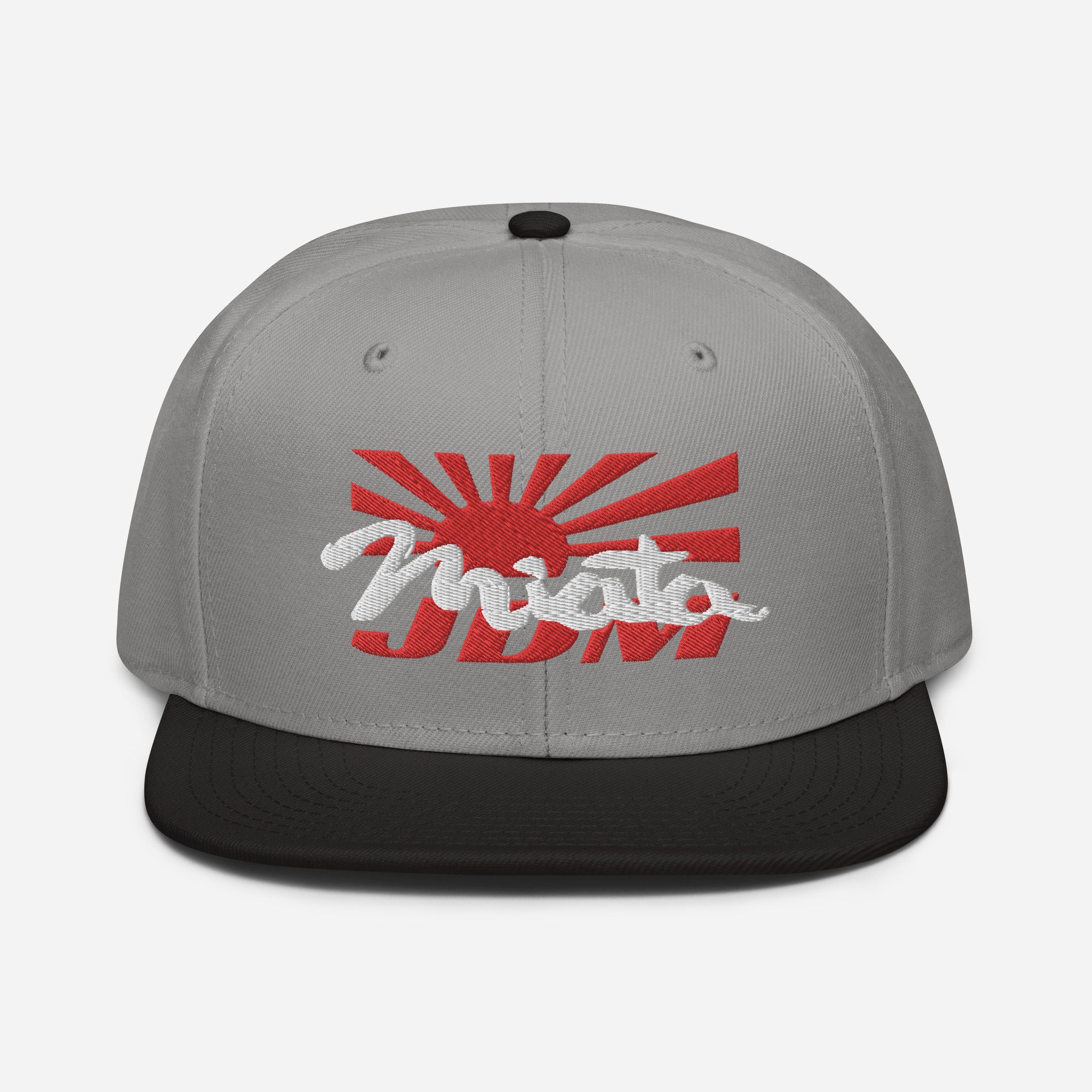 Mazda Miata MX-5 Unisex Flatbill Hat- Mazda Roadster JDM Hat- Miata MX5 ...