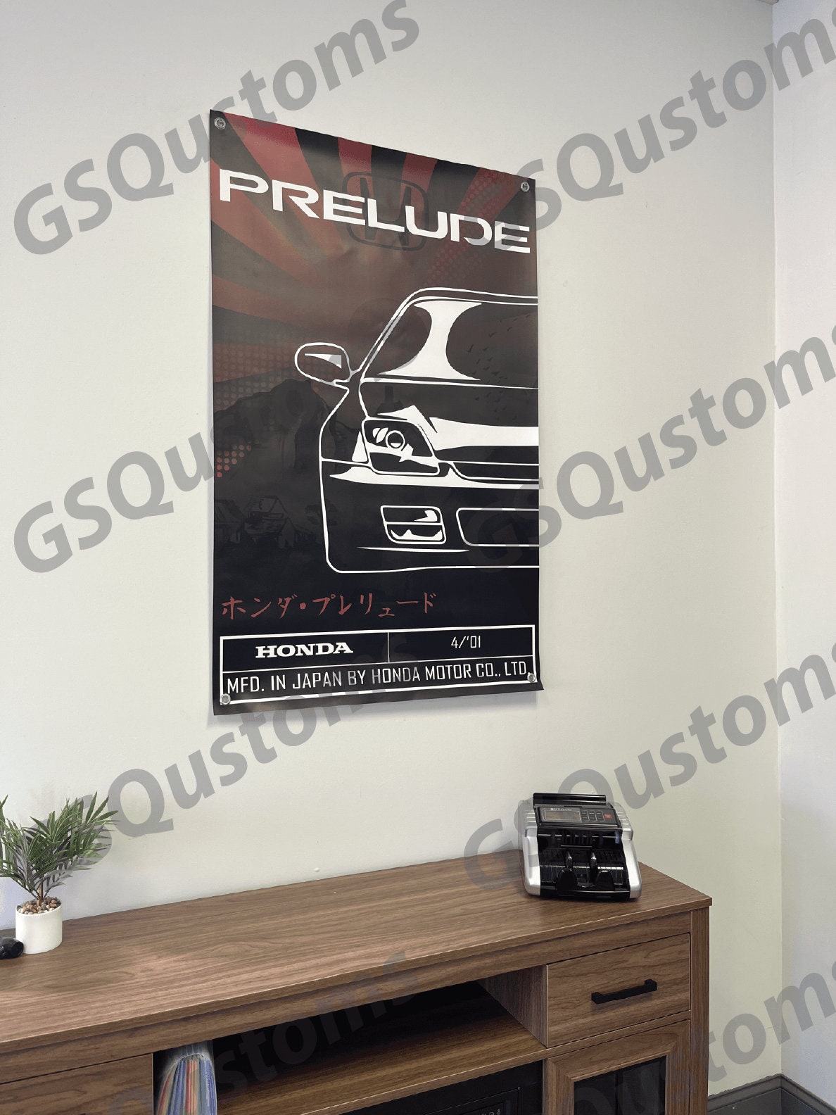 Toyota Supra Themed Banner MK4 Supra A80 Poster JDM Car Garage Wall Art - Etsy