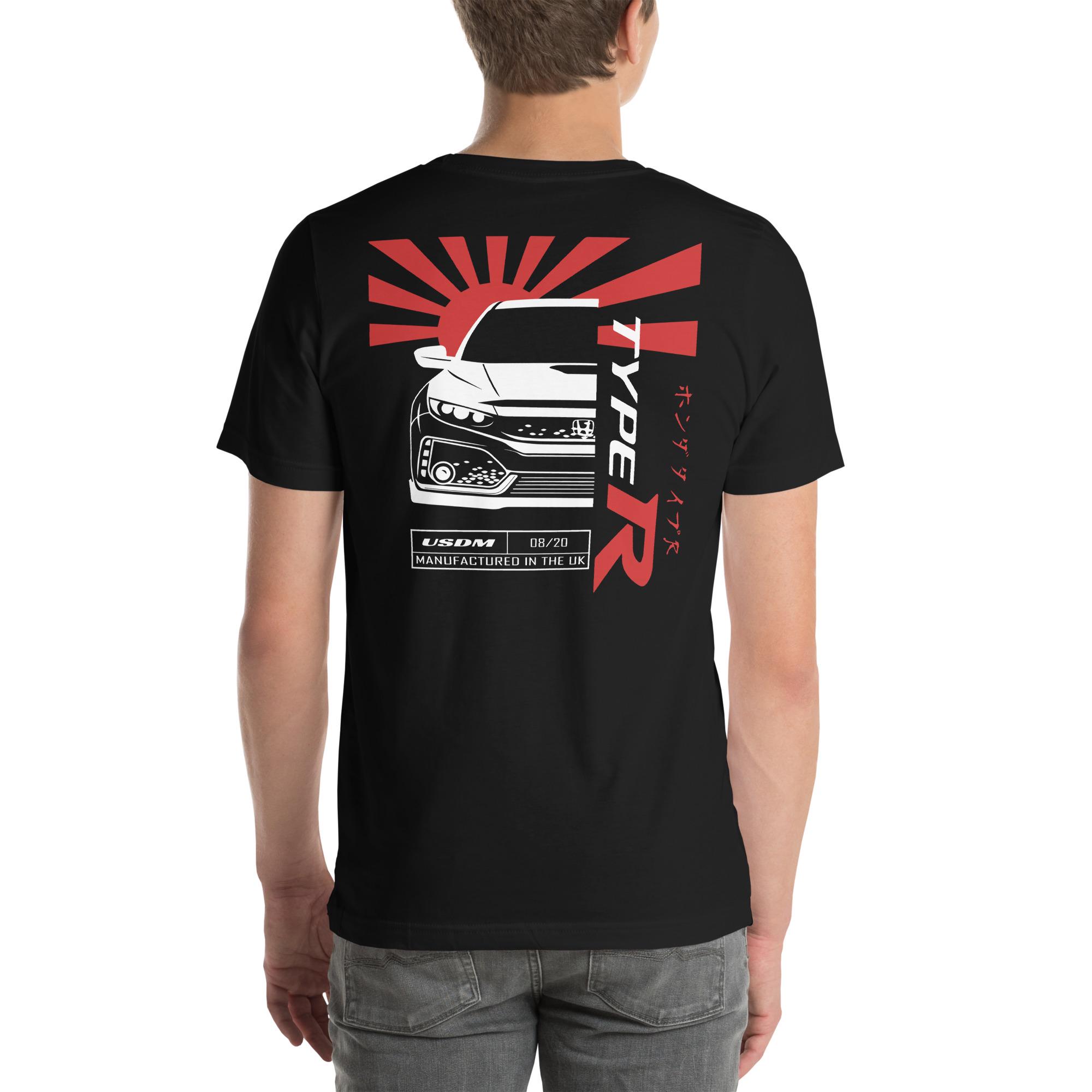 Honda Jdm T Shirts