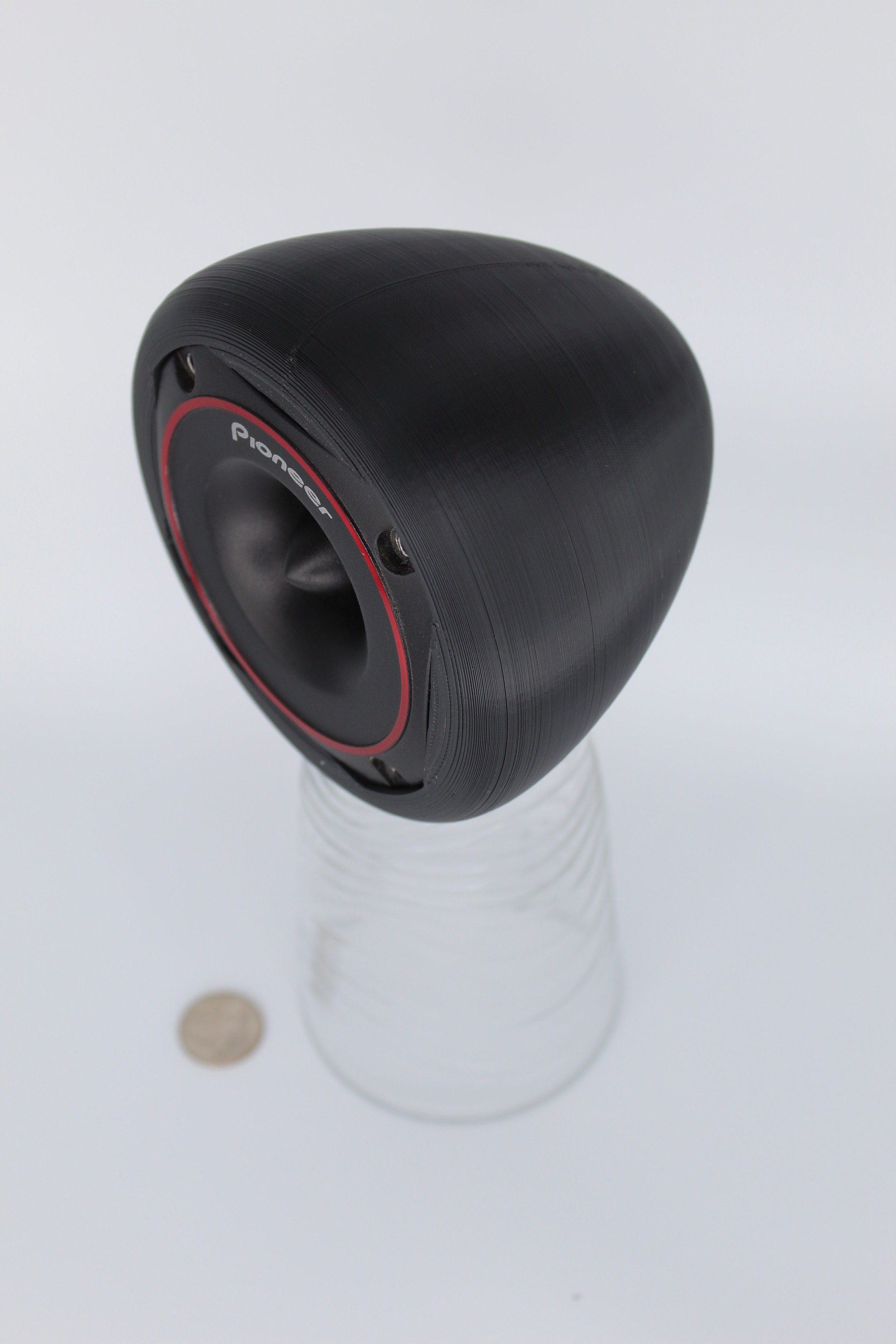 TCE 3.5" Tweeter | Midrange | Full-range Pod / Housing PAIR - Universal ...