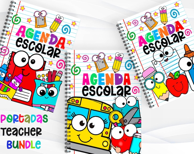 LINDAS PORTADAS MAESTRA / portadas bonitas para maestra 2023 / cubierta ...