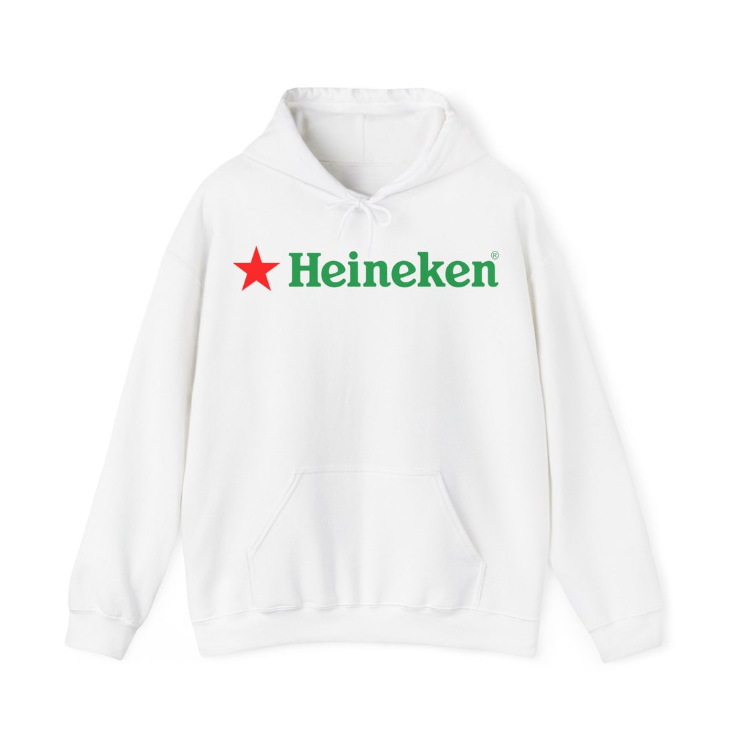 Heineken Sweatshirt Heineken Unisex Sweatshirt Heineken Hoodie Heineken ...
