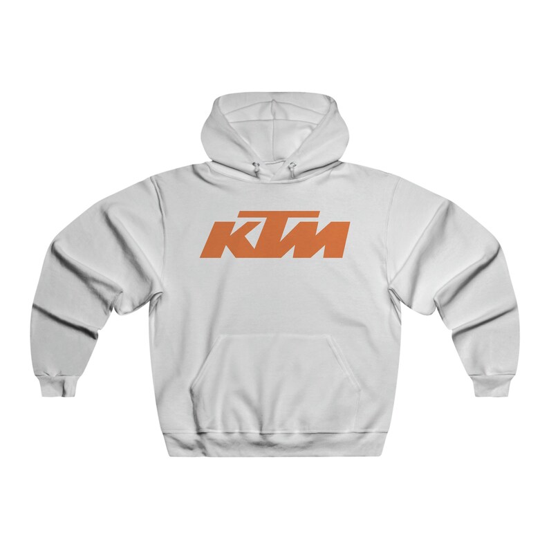 KTM Men's Premium Hoodie KTM Men's Sweatshirt Ktm Hoodie Ktm Sweatshirt ...